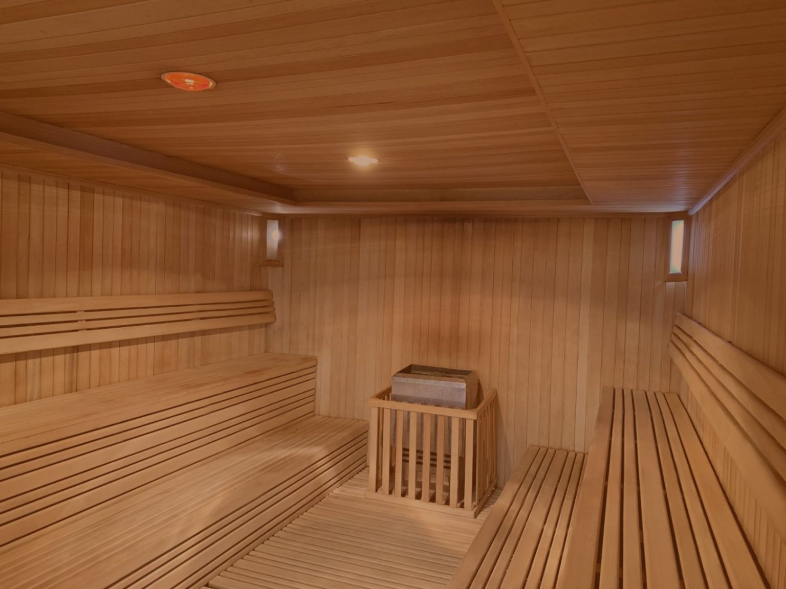 SAUNAS - Sauna Steam